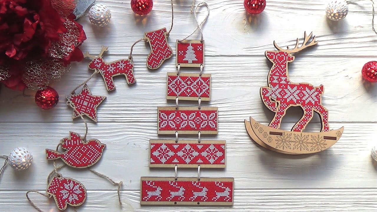 "Скандинавская елка" от ТМ Фрузелок - YouTube