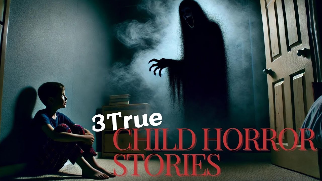 3 TRUE Child Horror Stories That Will Haunt You Forever - YouTube