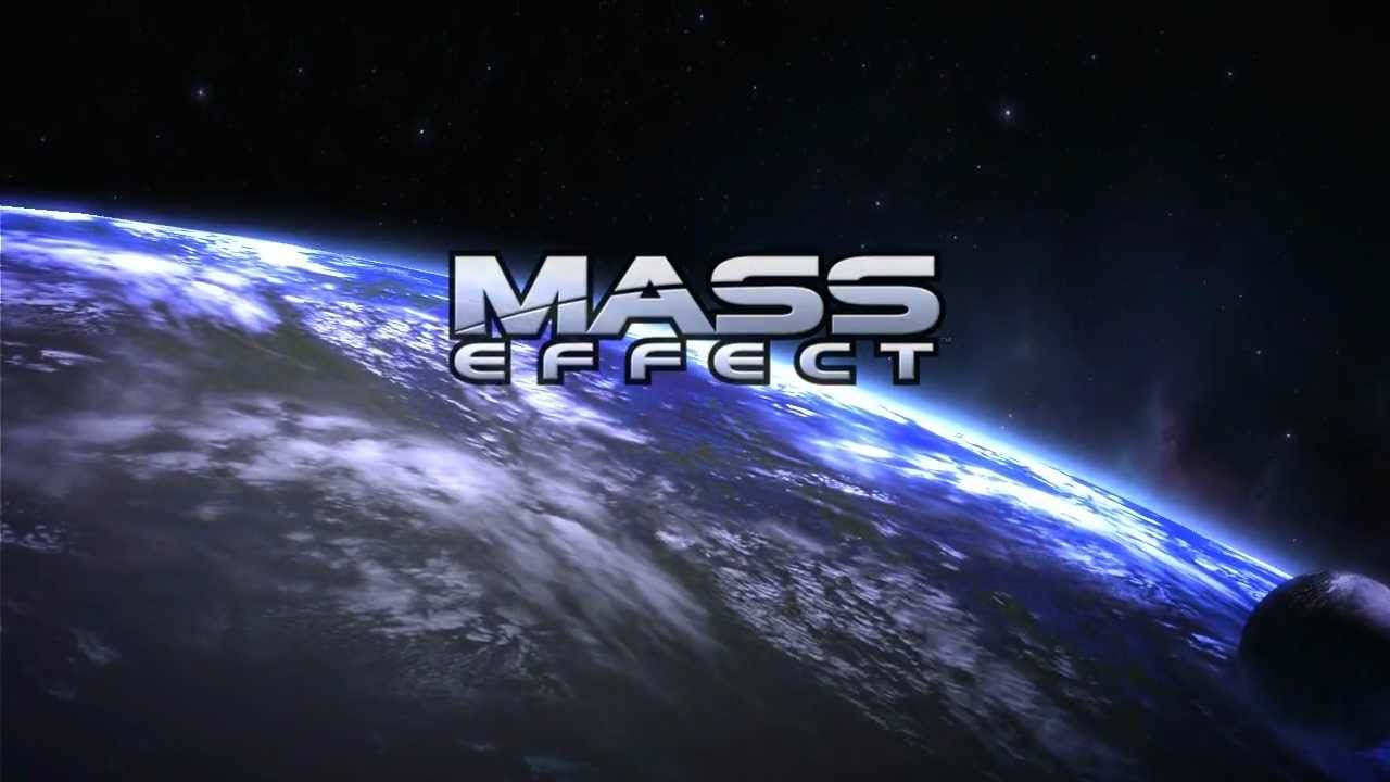 Let's Play Mass Effect - part 1 - Meet Commander Shepard - YouTube