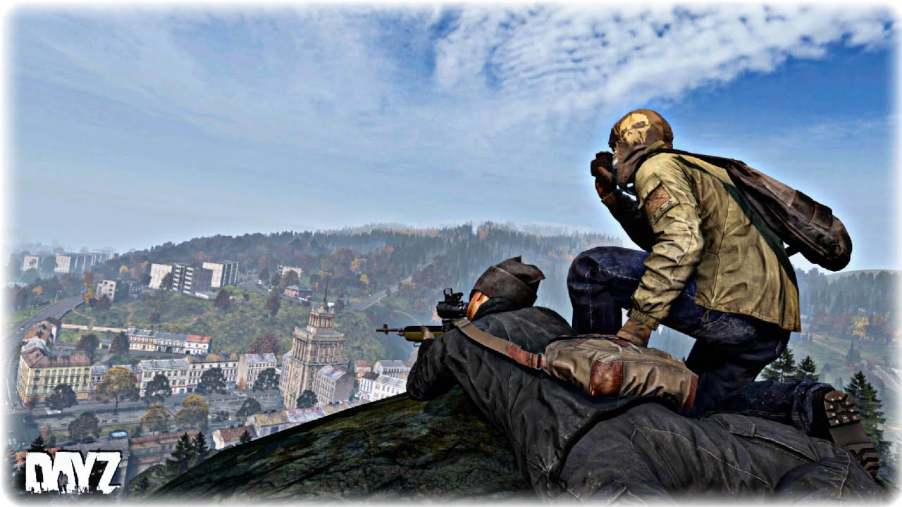 LET'S GO RAIDING | DAYZ STREAM - YouTube