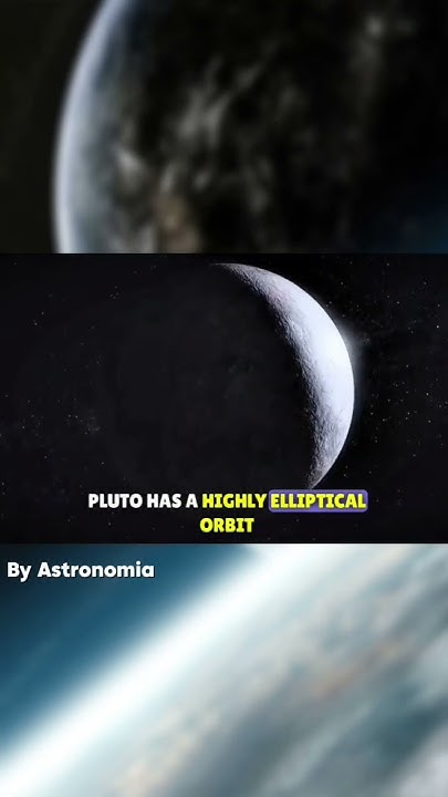 A brief summary of the planet Pluto #pluto #plants #space - YouTube