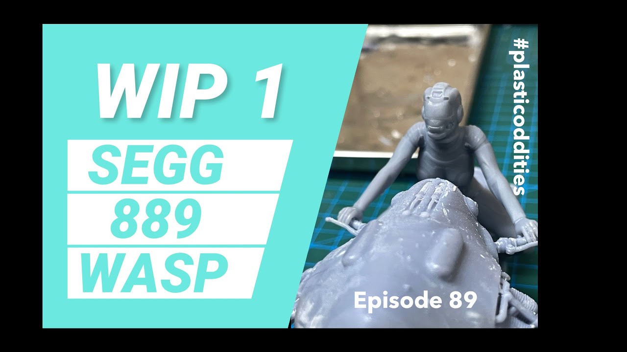 #plasticoddities presents.:.Episode 89- WASP Rider - YouTube