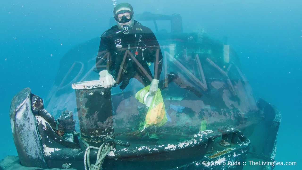 Danny McCauley Memorial Reef - YouTube