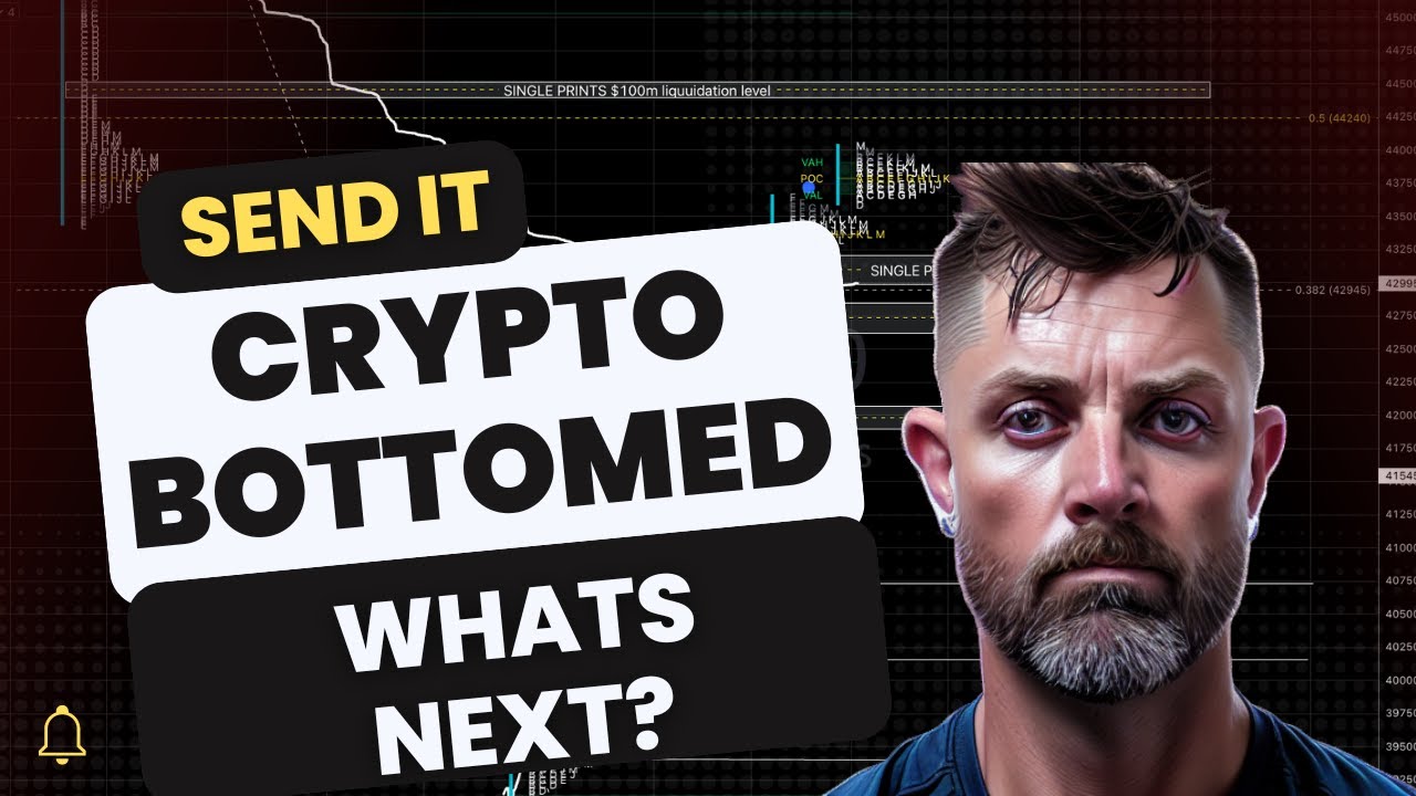The Crypto Bottom is in - YouTube