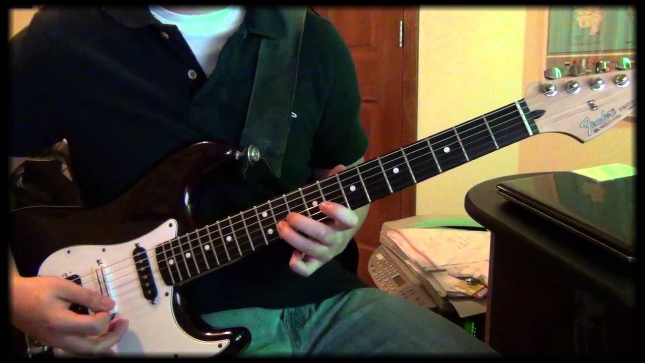「Arrival of Tears」 11eyes OP {guitar cover} - YouTube Music