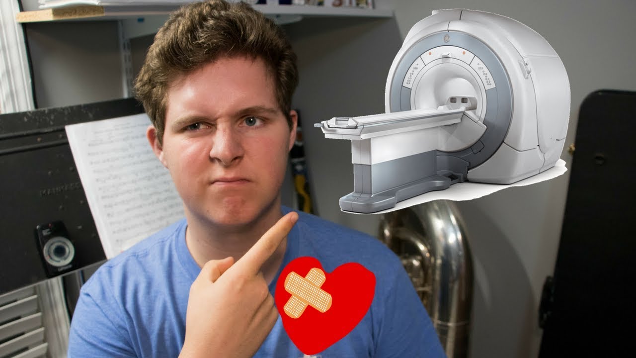 What To Expect During An MRI (And Why I Hate Them)- Post Heart Surgery ...