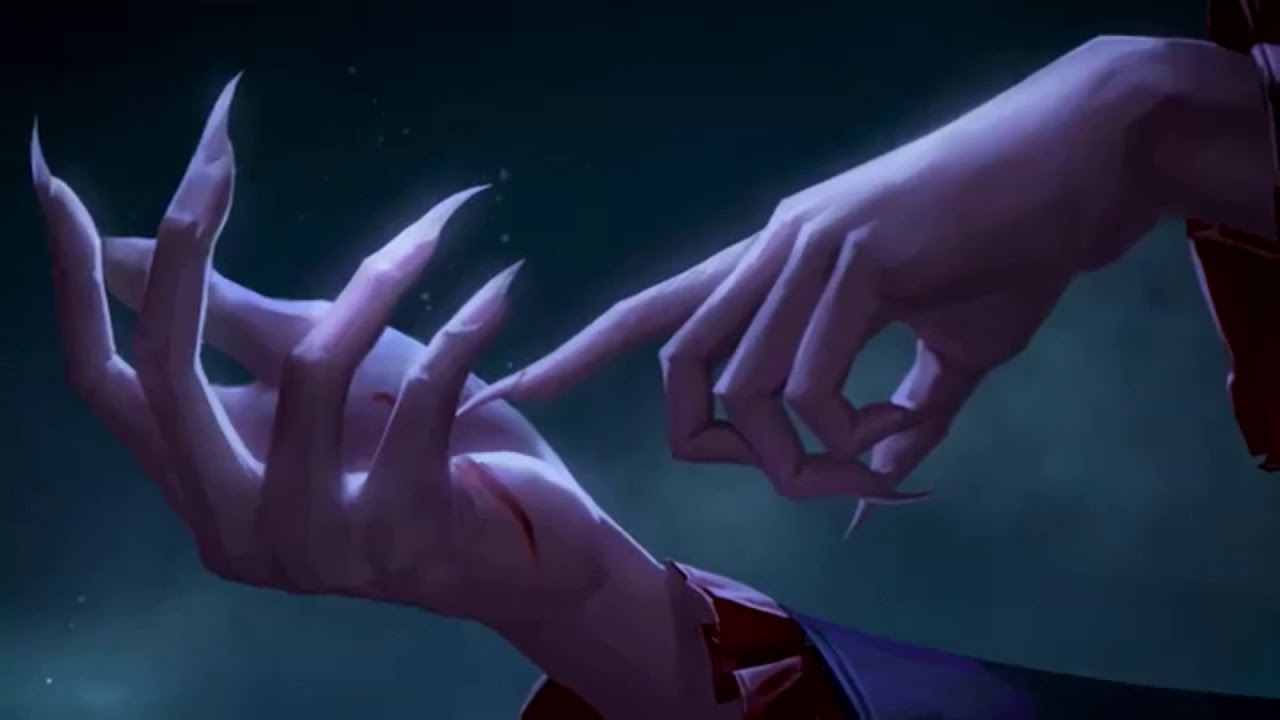 New hero cecilon MLBB trailer - YouTube