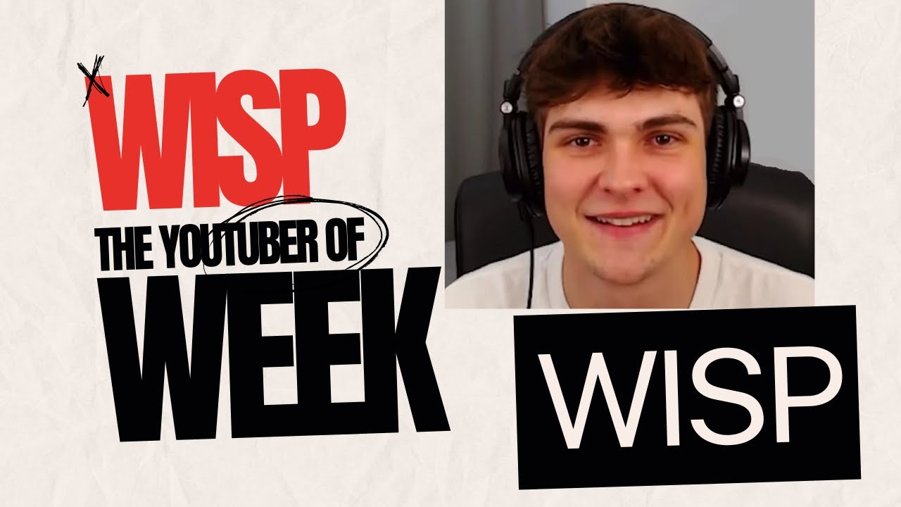 Unmasking Wisp's Downfall: A YouTube Tragedy - YouTube