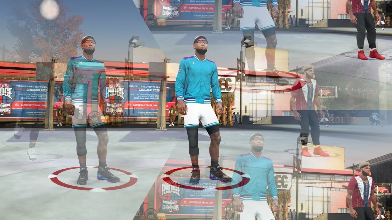 NBA 2K20 Speed Boosting Slashing Lock Mixtape! - YouTube