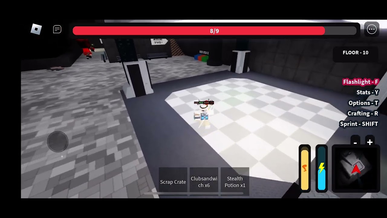 Minus Elevation Gumballer/Blackout - YouTube