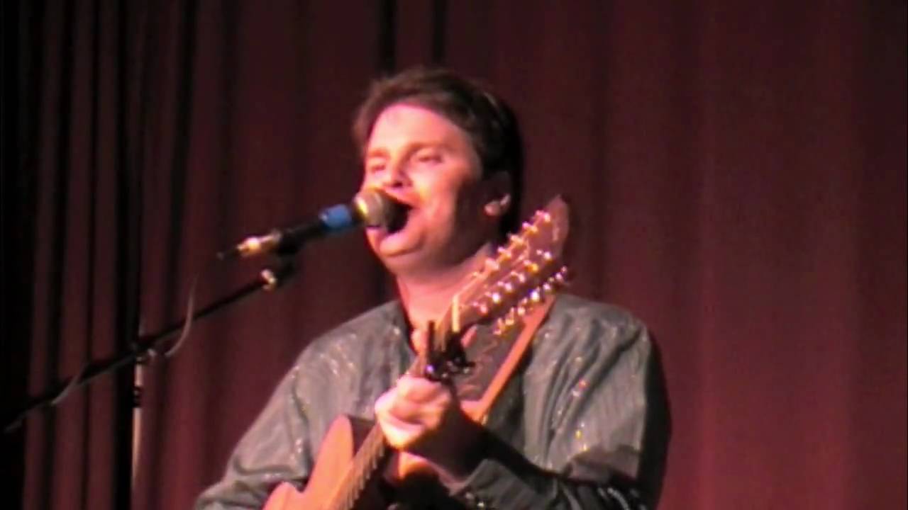 Chris Westfall sings John Denver and John Prine - YouTube