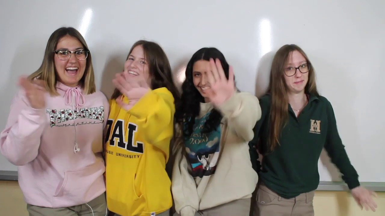 RFH Grad Video 2019 - YouTube