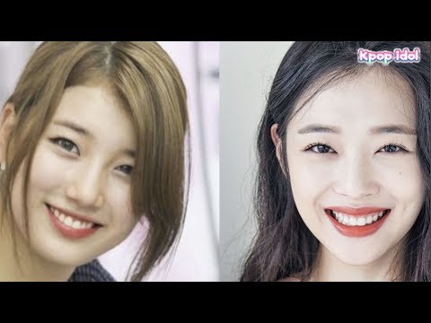 Sulli vs Suzy Who Was Prettier