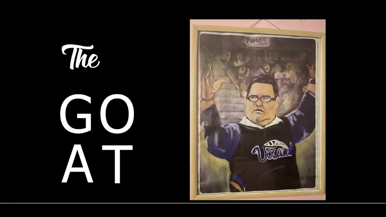 2023 THE GOAT - Héctor "Julito" Martínez - YouTube