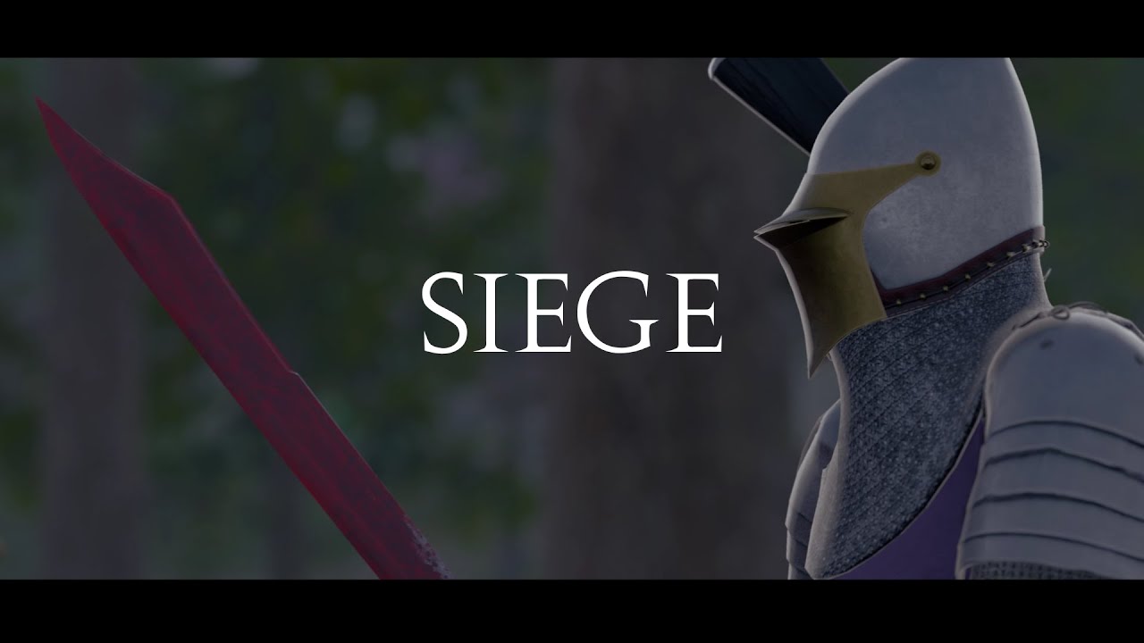 ANCIENT KEEP SIEGE | MORDHAU INVERNIA CINEMATIC | 4k - YouTube