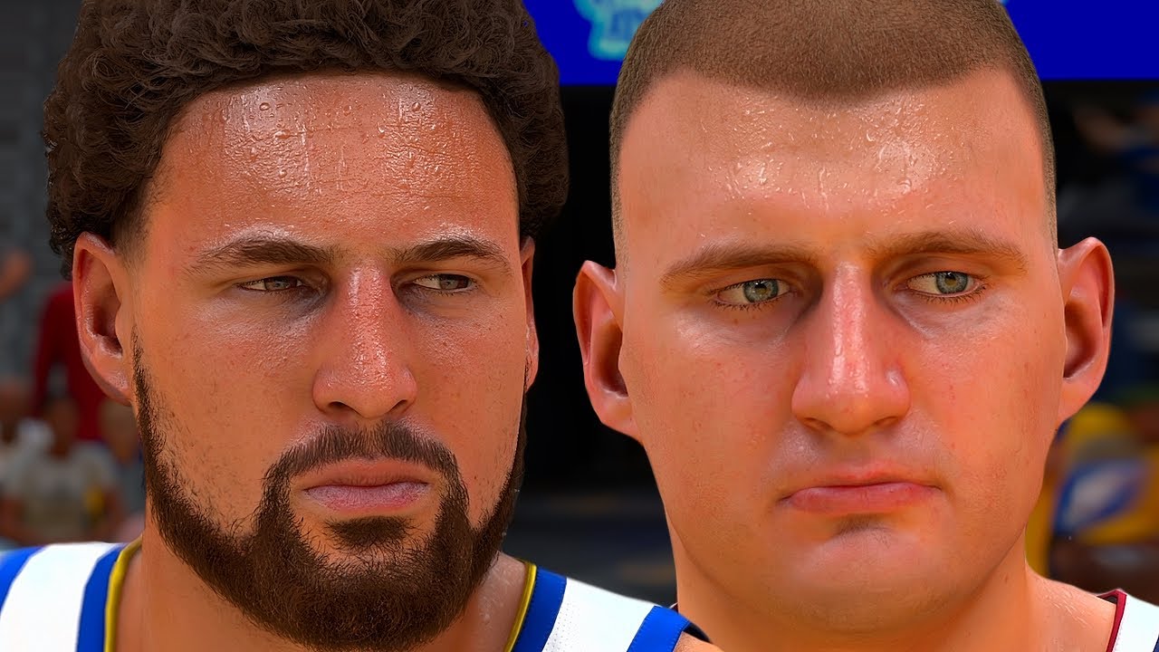 Facing The Defending Champs - NBA 2K24 Klay Thompson My Career Revival ...