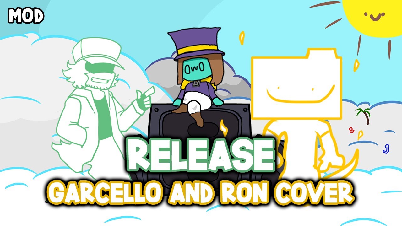 Garcello doesn't like heaven anymore. Release But Ron Sings it. Friday ...