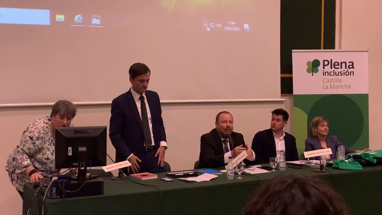 2020/02/19 COMENTARIO DE ALBERTO POVEDA PERDOMO A LA CONFERENCIA DEL ...