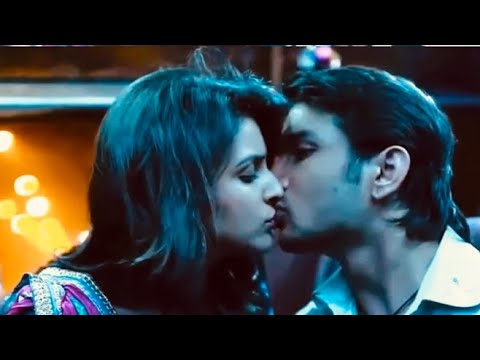PARINEETI CHOPRA KISSING SCENE | 4K HD | PASSIONATE KISSES | BOLLYWOOD ACTRESS KISSES SCENE …