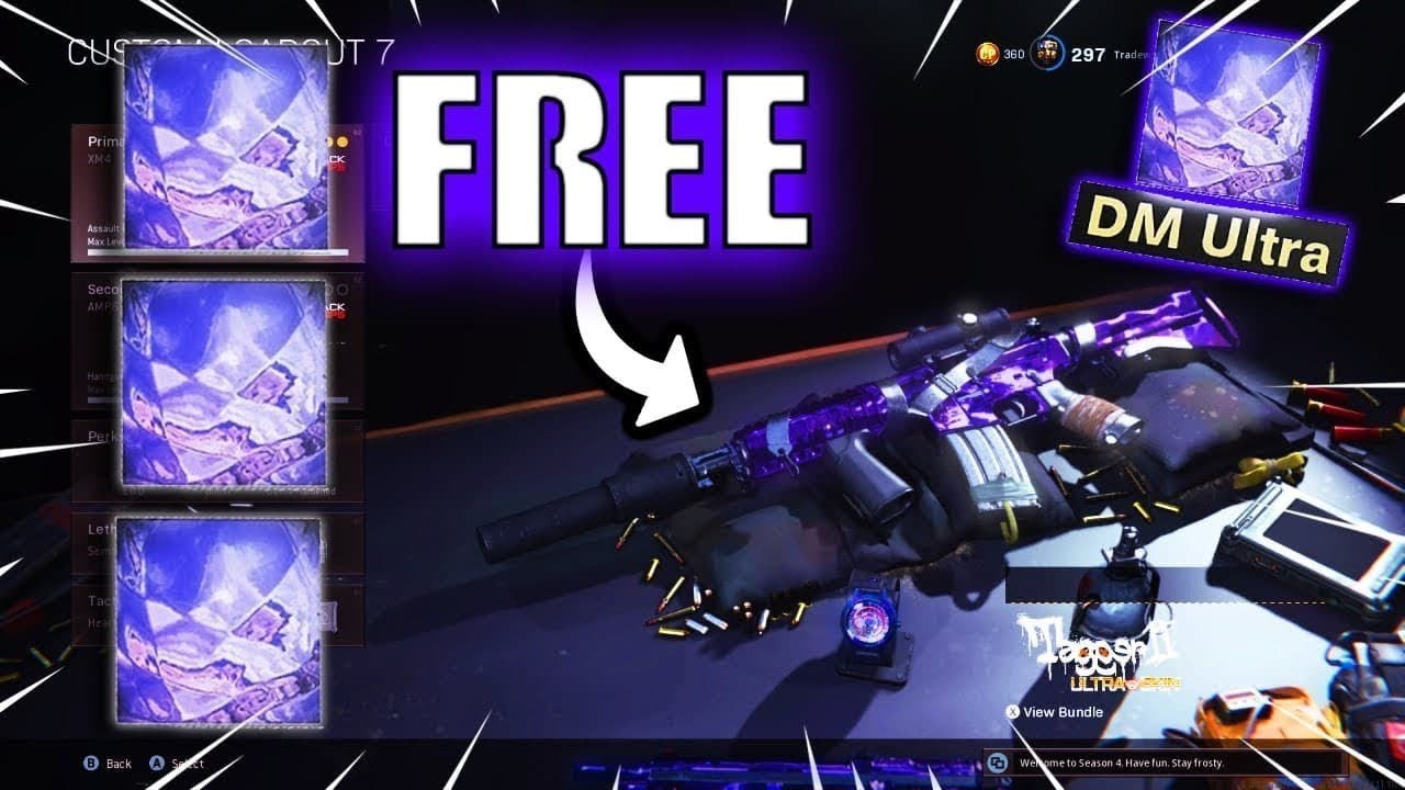 TUTORIAL - COD WARZONE UNLOCK ALL CAMOS | UNDETECTED | FREE UNLOCKER ...