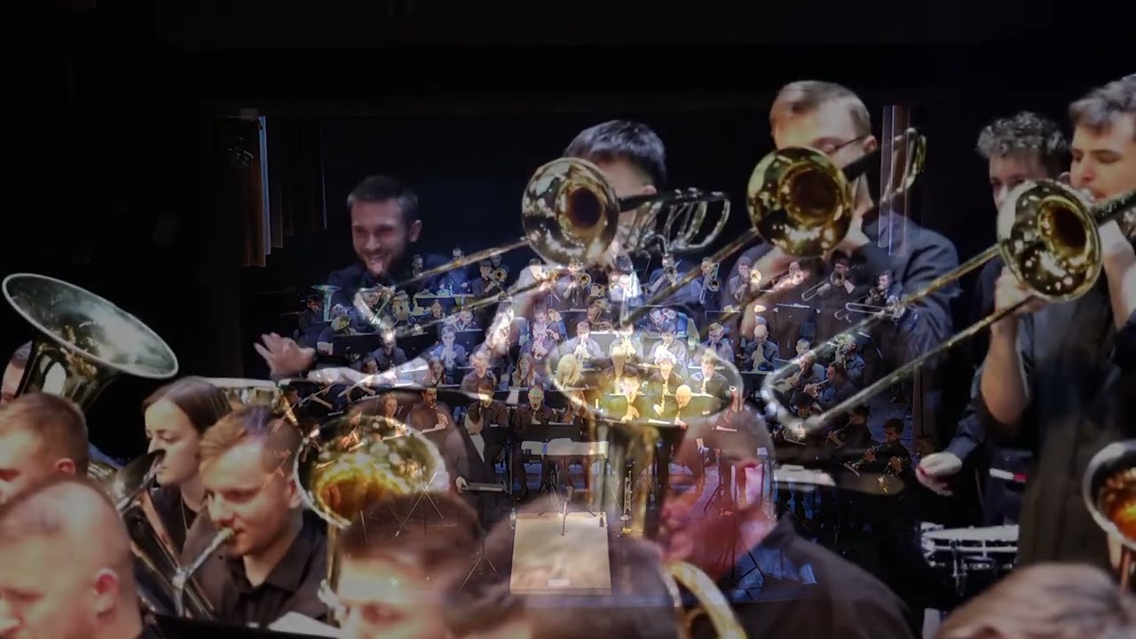 Puzon Express - Wielka Orkiestra Młodych Muzyków 2022 - YouTube