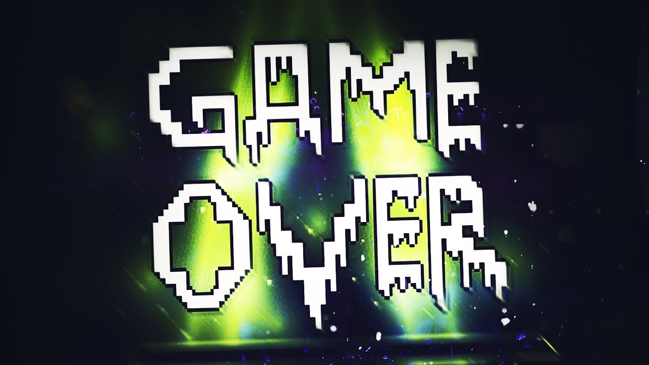 Geometry Dash [2.11] - Game Over by Lafrex (Insane Demon) - Le Roi ...