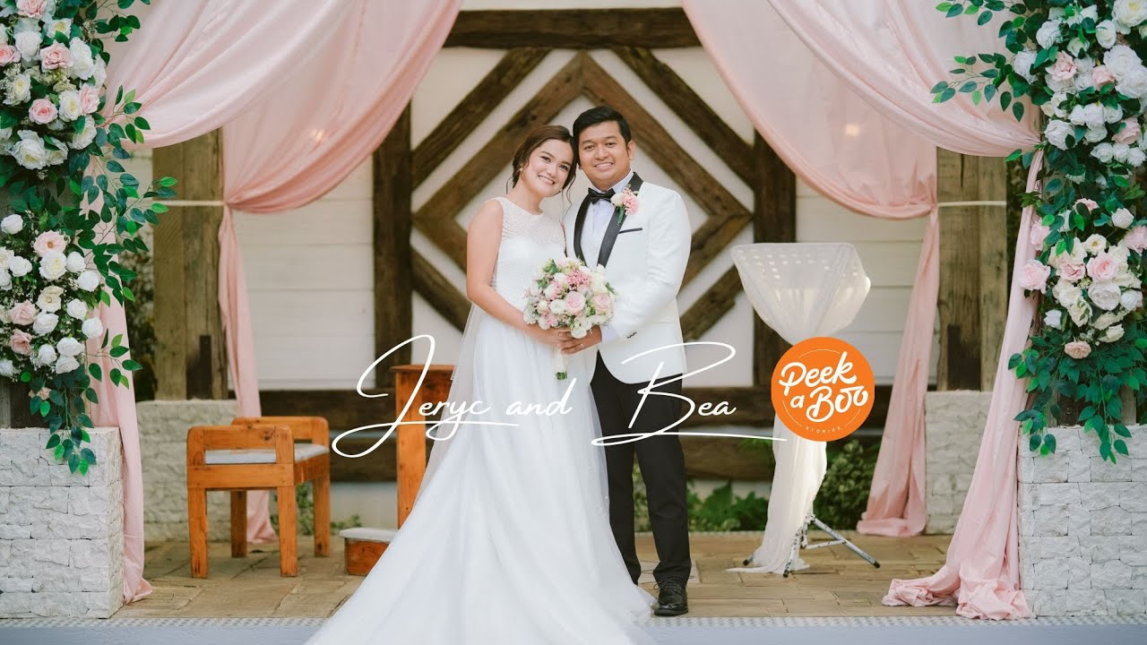 Tagaytay Wedding of Jeryc and Bea - Hillbarn Tagaytay Events Place ...