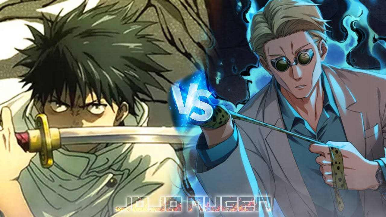 Yuta Okkotsu vs Nanami Kento - Epic Quic Match Battle | MUGEN - YouTube