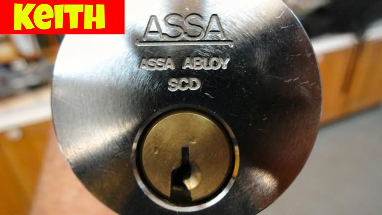 (1009) Challenge: Assa SCD Treasure Tube Picked & Gutted - YouTube