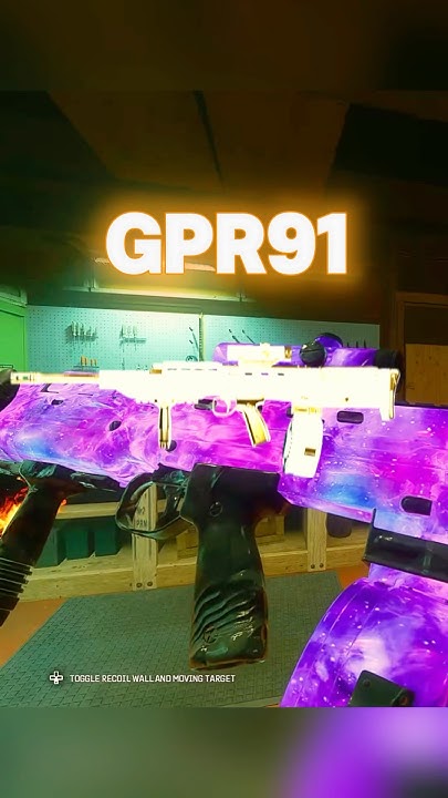 NEW GPR 91 META BUILD in WARZONE! (Best gpr 91 class set up)#callofduty ...