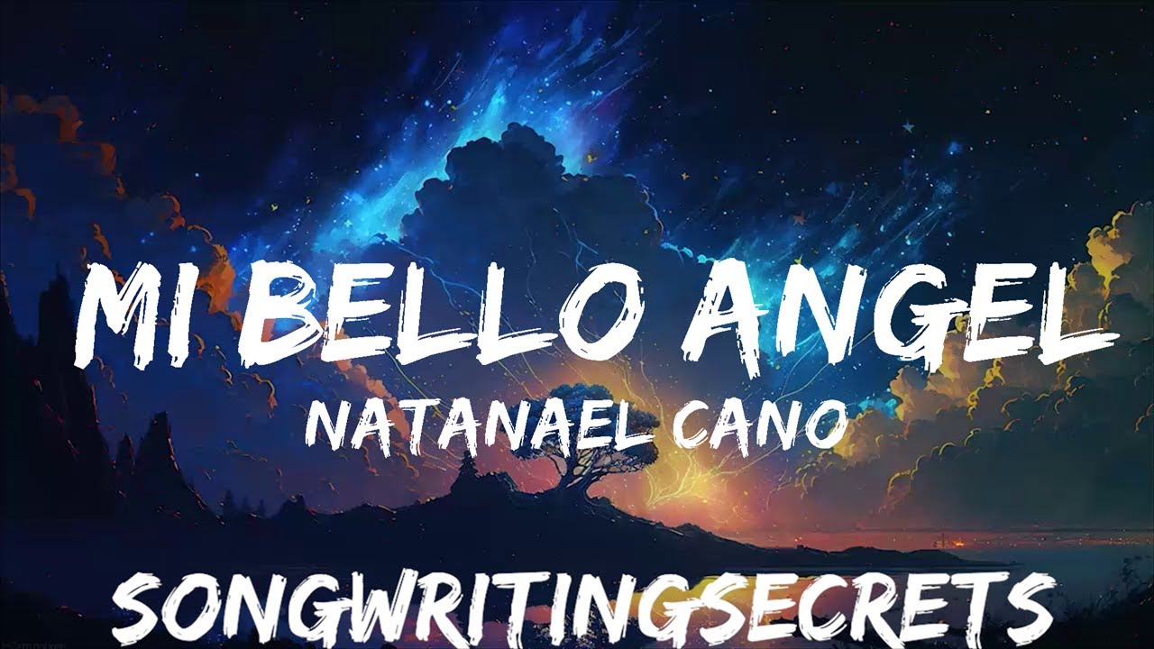 Natanael Cano - Mi Bello Angel | 25mins of Best Vibe Music - YouTube