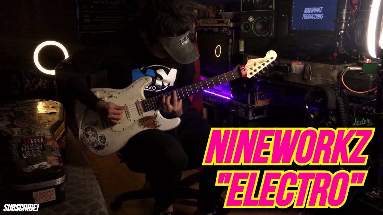 Nineworkz - "Electro" - YouTube