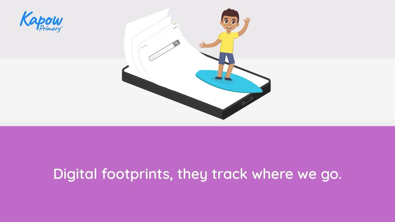 Year 6 Online Safety Rap - Fun Learning In KS2 Computing 🖥️ - YouTube