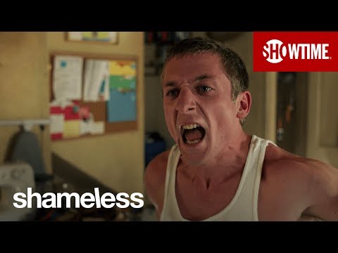 'I'm Not Letting You Live Here!’ Ep. 12 Official Clip | Shameless | Season 9
