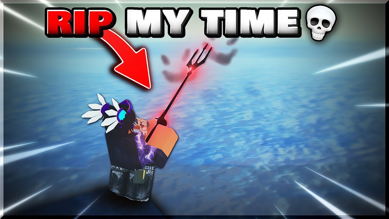 I Got The NO LIFE ROD In Return For ALL MY TIME... - YouTube