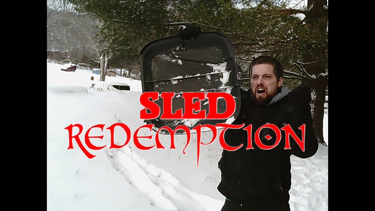 SLED REDEMPTION! - YouTube