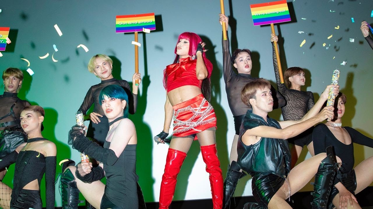 វែកឆា PARTY - Performance Act 1 | IDNYO - YouTube