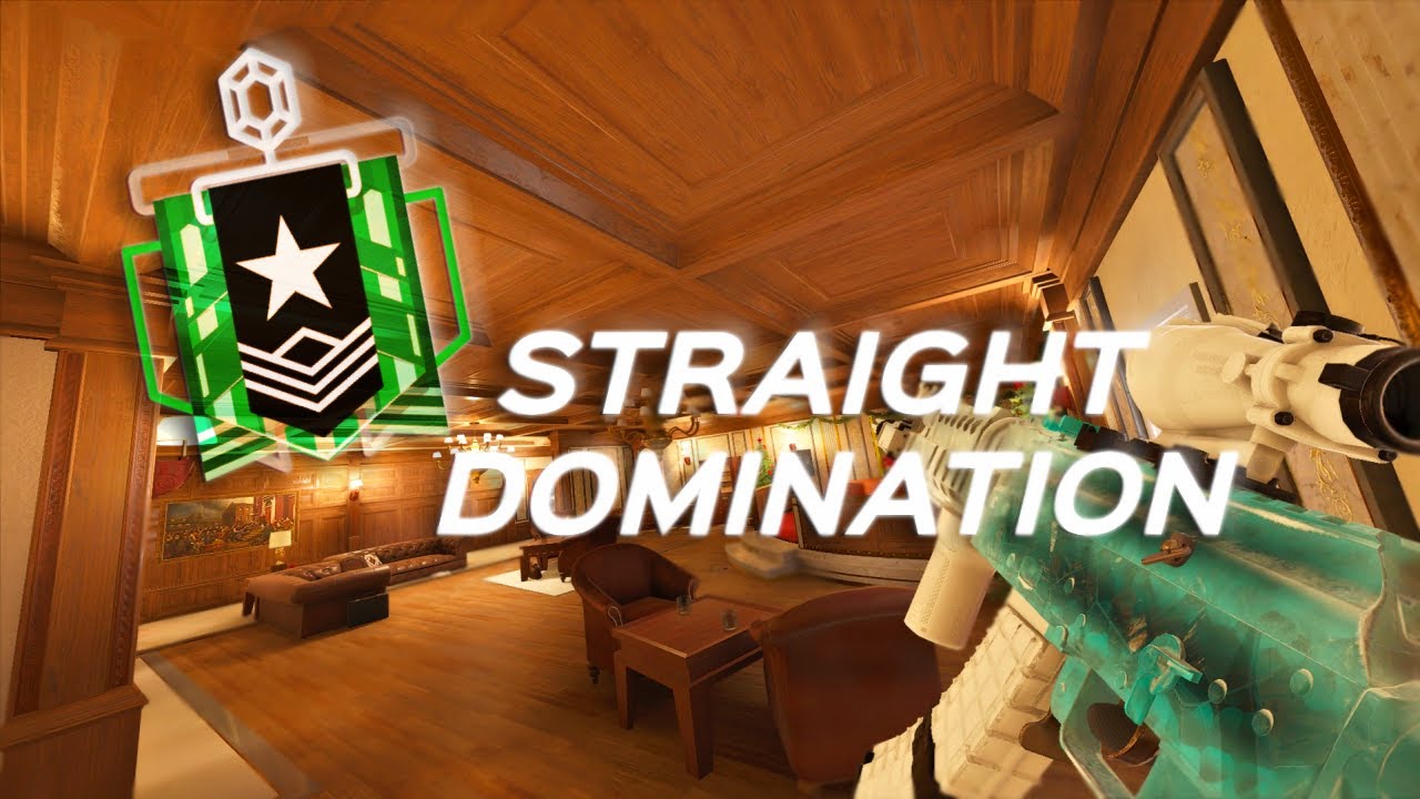 How a Emerald Player DOMINATES In Ranked... | Operation Prep Phase ...