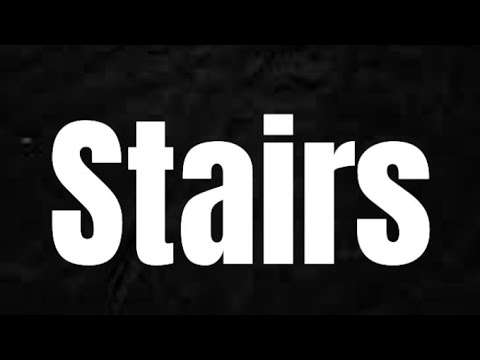 Learn about the word " Stairs". تعلم الجديد عن كلمة - YouTube
