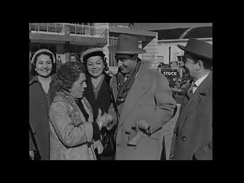 La zia d'America va a sciare 1958