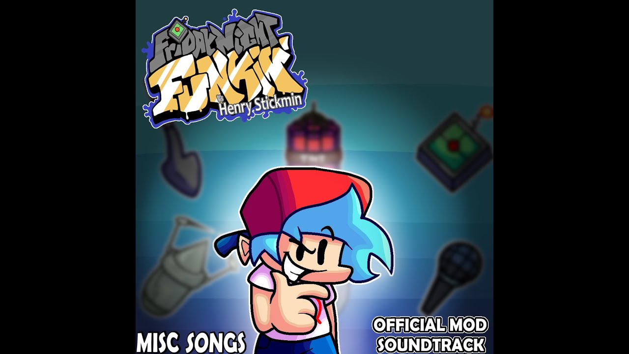 Intermission (pause menu) - FNF: VS. Henry Stickmin OST - YouTube