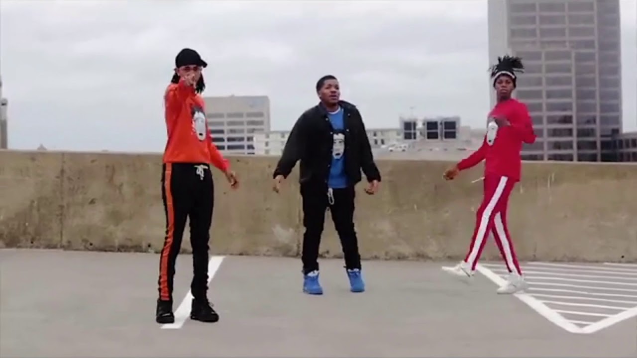 Blocboy JB-Shoot(official video) - YouTube