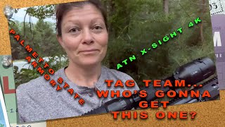 Hog Hunting Tag Team Success - Airgun101