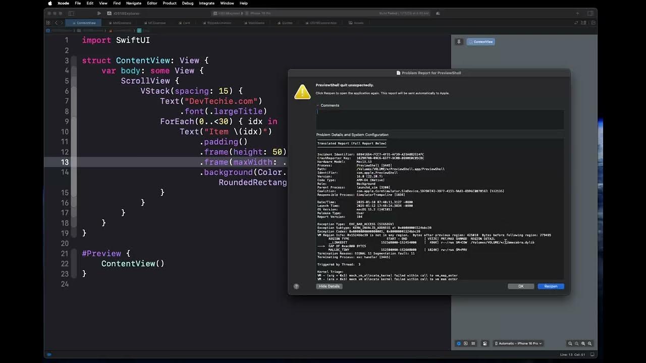ScrollViews in SwiftUI - YouTube
