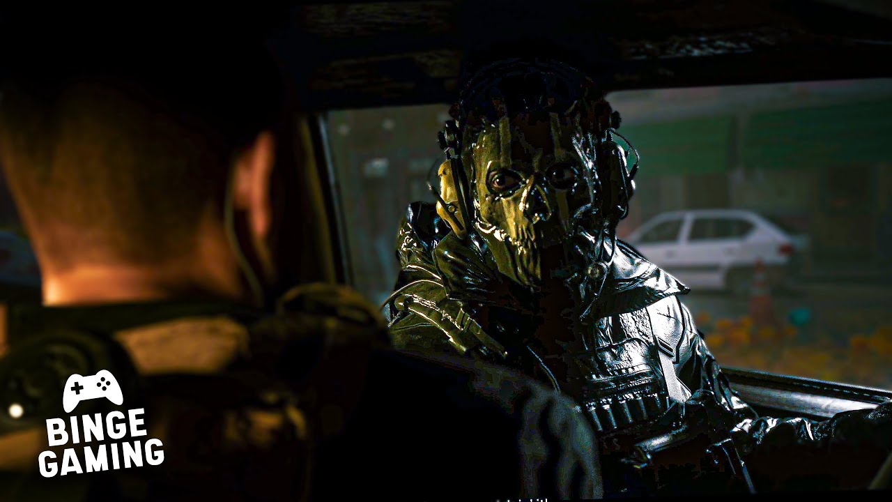 When Ghost And Soap Make The Best Team | Call of Duty: Modern Warfare 2 ...