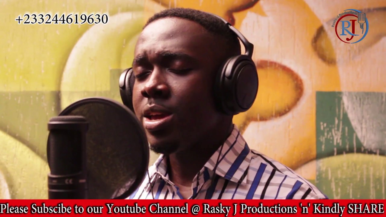 Y3b3som Yehowa composed by Yaw Owusu Asiamah sang by Theophilus Sarfo ...