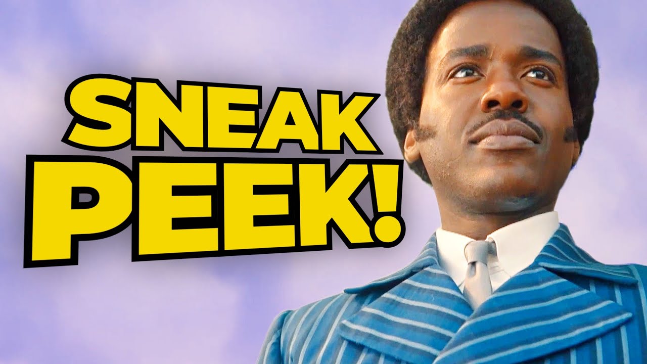 Doctor Who Season 1 Sneak Peek! SHOCKING Episode Teased, Star Wars ...