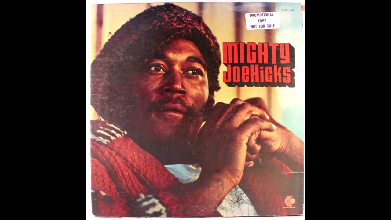 Joe Hicks - The Team (1973) - YouTube