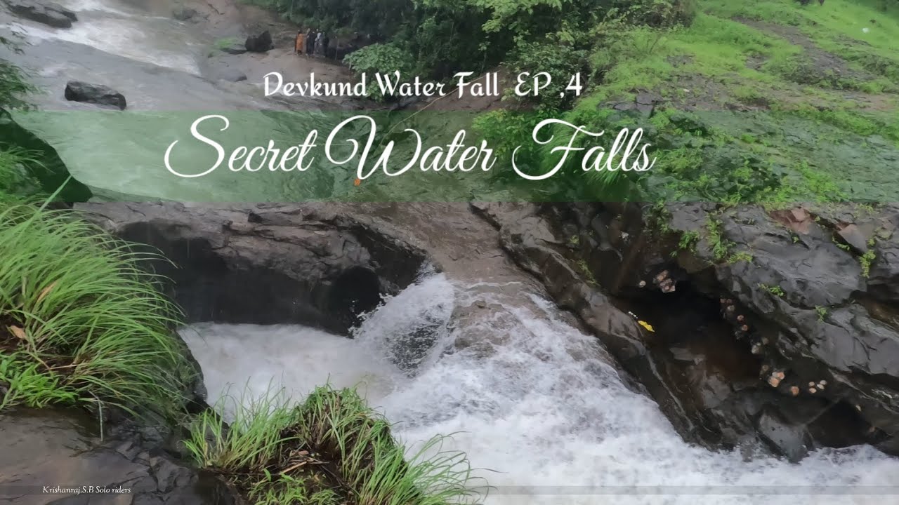 Devkund waterfall EP 4 Secret Water Falls Tamini Ghat.( devkund ...