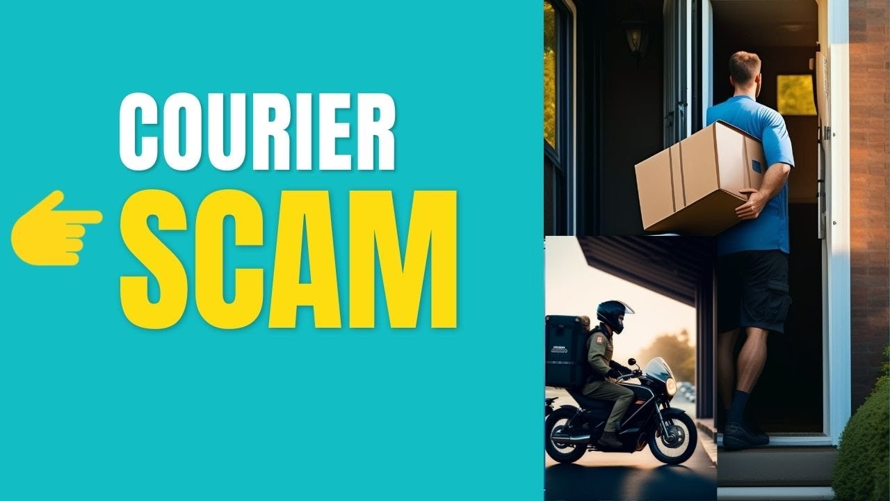 Unveiling the Dangers of Fake Delivery Scams: Protect Yourself from ...